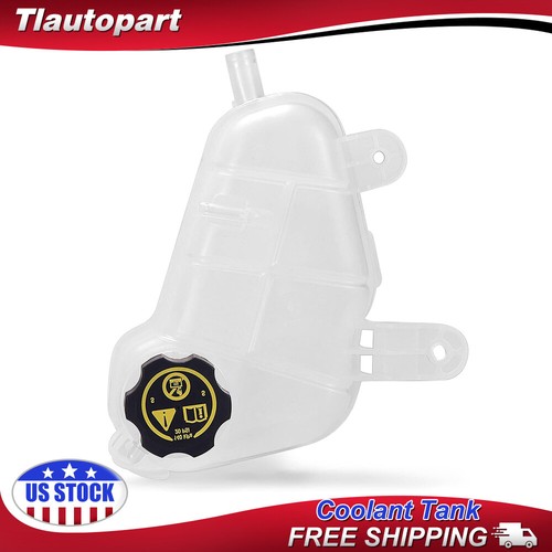 Coolant Radiator Reservoir Tank with Cap For Chevrolet Sonic 2012-2019 ...