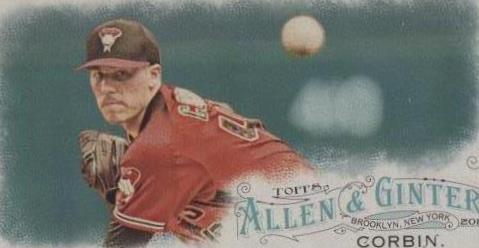 2016 Topps Allen & Ginter - Mini #310 Patrick Corbin for sale online | eBay