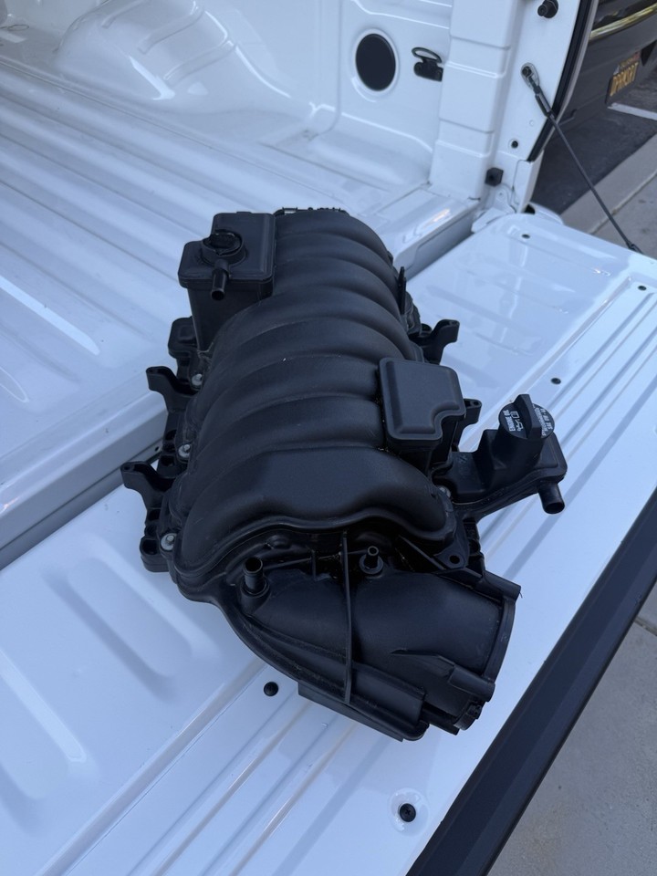 Mopar Dodge Chrysler Jeep Intake Manifold 6.4L 392 HEMI | eBay