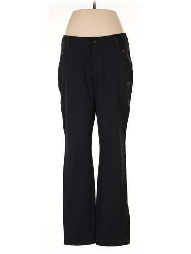 Eastern Mountain Sports Women Black Dress Pants 8 | eBay