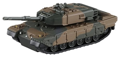 Takara Tomy Tomica Premium #3 JSDF Type 90 Tank 1/124 Diecast Toy Car F ...