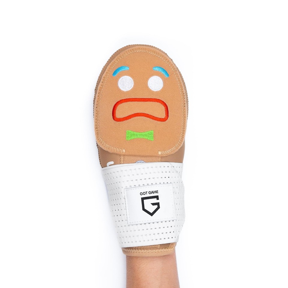 Got Game Baseball Sliding Mitt - Universal Youth and Adult Sizes ...