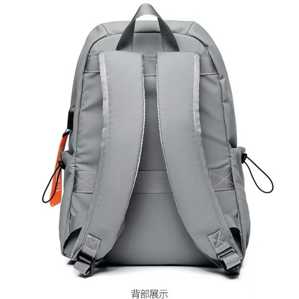 PlayStation Logo Versatile Backpack | Water Resistant | USB