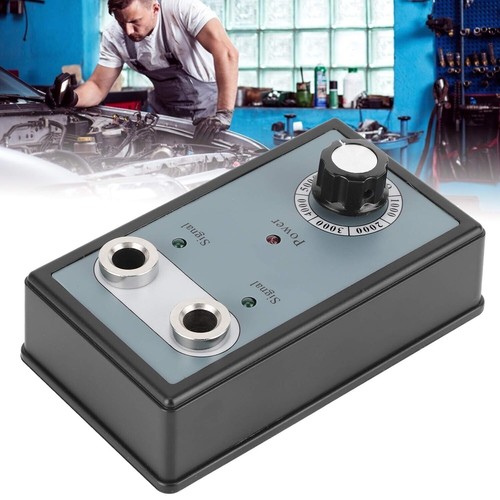 Car Spark Plug Tester Dual Hole Diagnostic Ignition Analyzer Tester ...