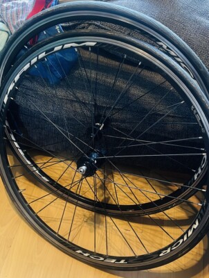 Microtech Wheel KRIUM Wheel Set, With Tires 25 | eBay UK