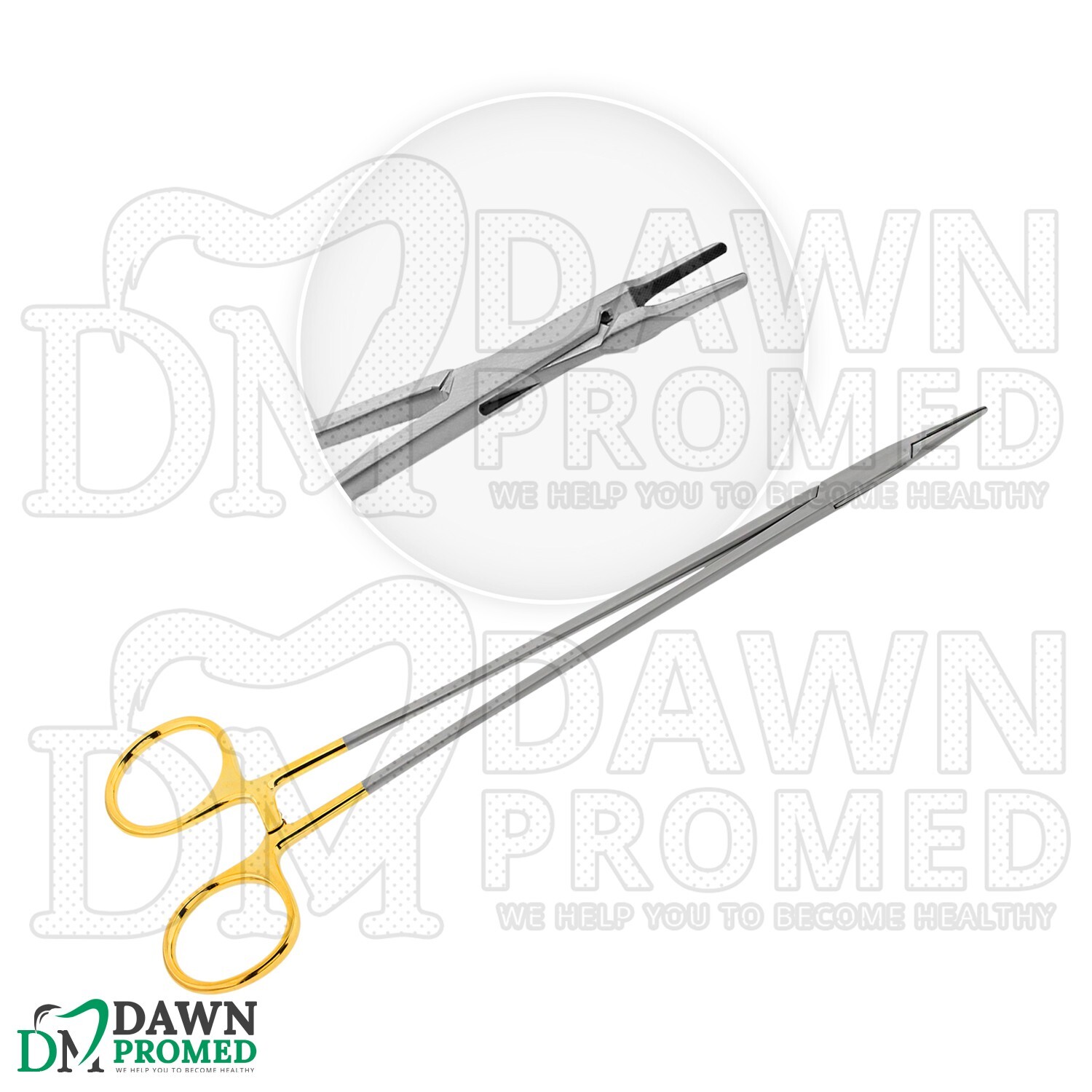 10 Pcs Thoracic Surgery Instruments Kit Surgical Veterinary Set German ...