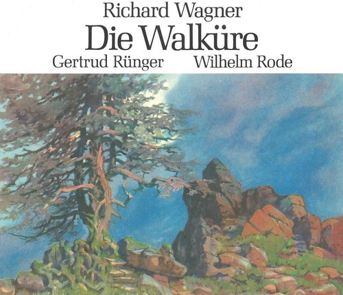 Riunger Wagner: Die Walkure (CD) (US IMPORT) 717281900751 | eBay