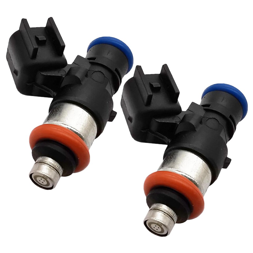 2X Fuel Injector for Polaris ACE RZR Ranger Sportsman 570 900 ...