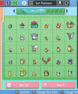 Pokemon Diamant Pokemon Lijst