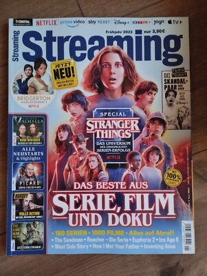 ⭐⭐ STREAMING 2022 STRANGER THINGS Wolfhard, Pam Anderson T. Chalamet | eBay
