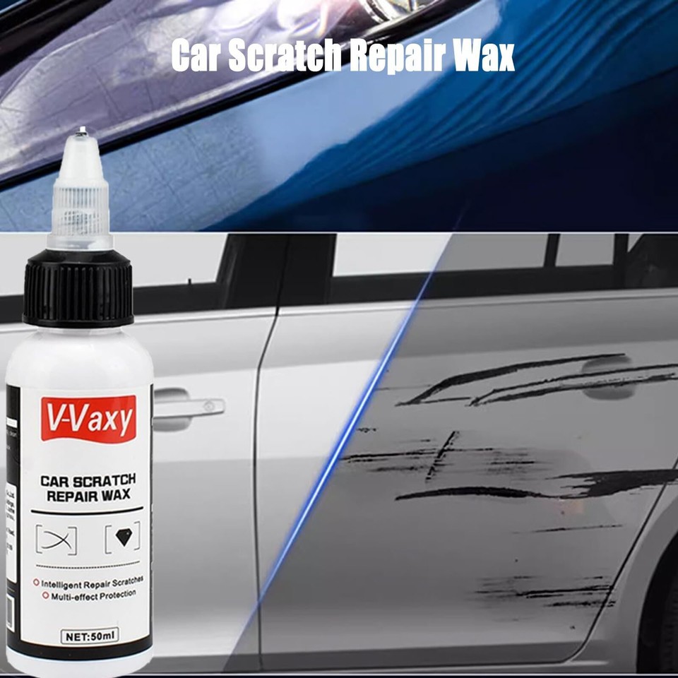 V-Vaxy Car Scratch Repair ,Wax Ultimate Paint Restorer ,Car Paint ...