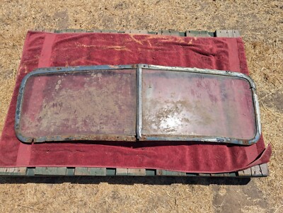 1939 1940 1941 1942 1946 CHEVY GMC PICKUP TRUCK WINDSHIELD FRAME ...