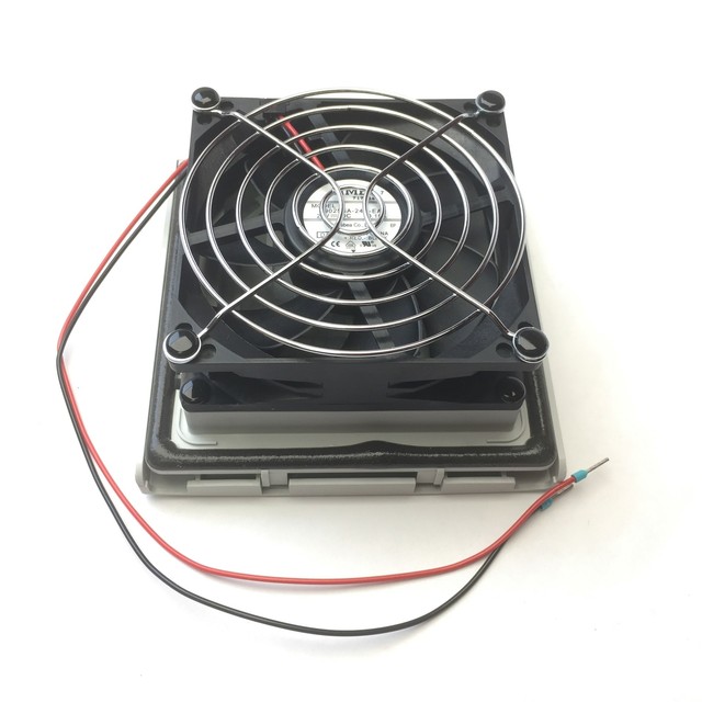 Rittal SK 3237.124 Filter Fan Unit 24vdc 0 125a 3w - Surplus for sale ...