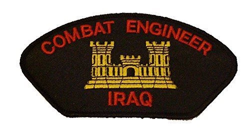 Army Combat Engineer Patch
