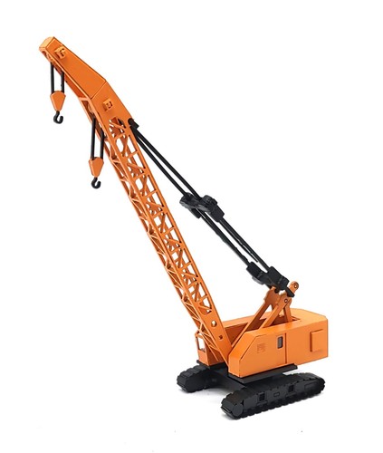 N/1:150 Scale Model Crawler Crane Kit Construction Equipment Miniature ...