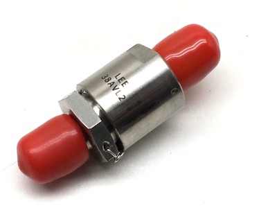 Lee Visco Jet 38AVL2 Precision Fluid Restrictor | eBay