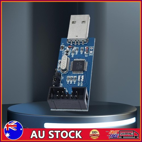 USBASP USBISP AVR Programmer ISP USB ASP ATMEGA8 ATMEGA128 (Vertical And Board) | eBay