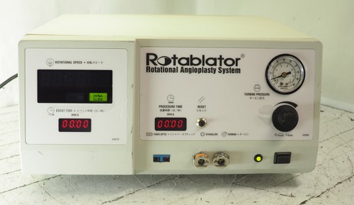 BOSTON SCIENTIFIC RC 5000 Rotablator Console Rationnel Angioplasty ...