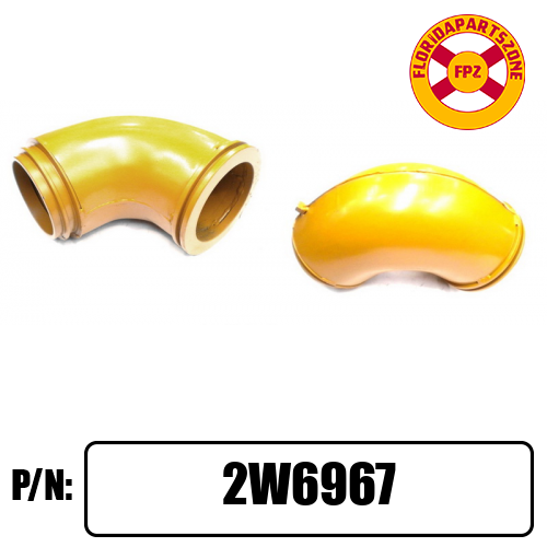 2W6967 - ELBOW fits Caterpillar with Free Shipping | eBay
