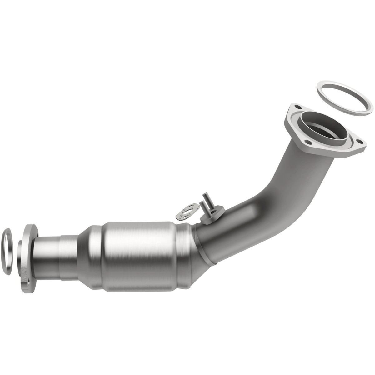 447192 Magnaflow Catalytic Converter Front for 4 Runner Toyota 4Runner ...