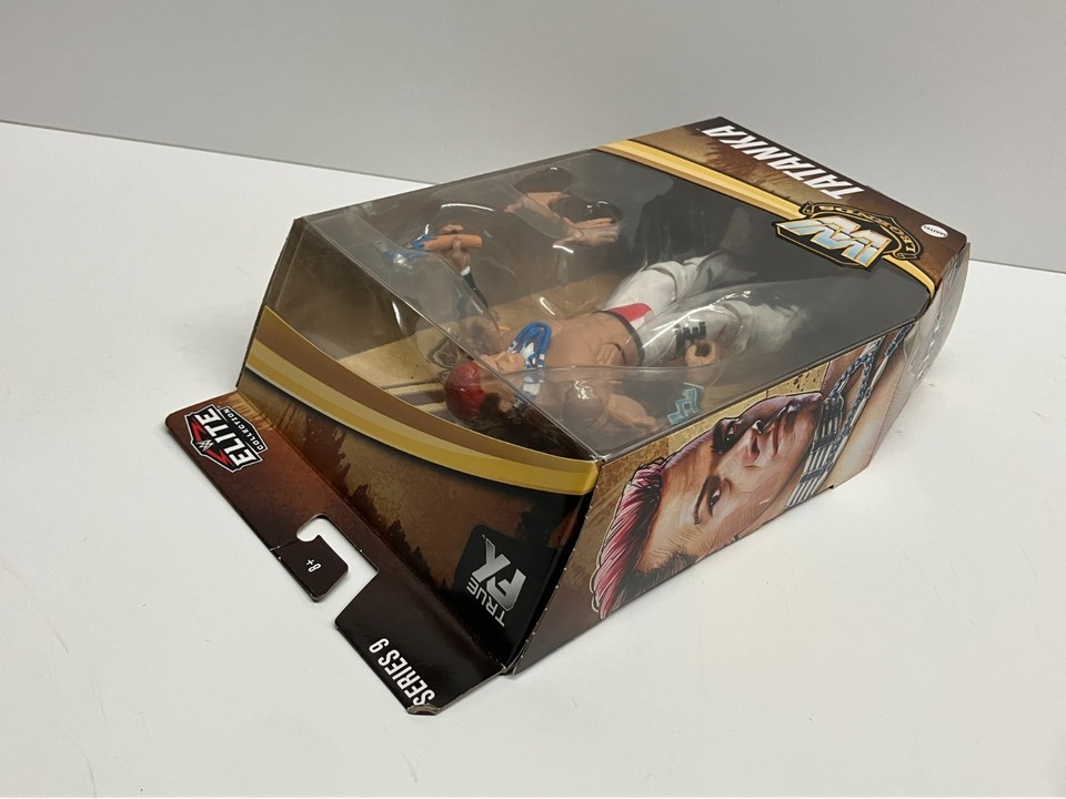 Tanaka WWE ELITE Collection series 9 action figure | eBay
