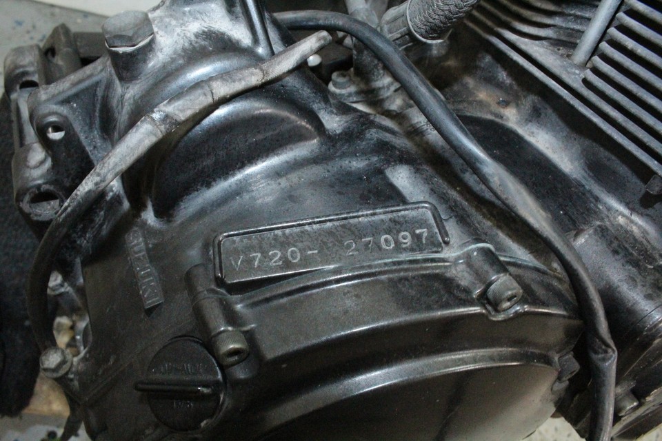 01-05 SUZUKI BANDIT GSF 1200 GSF1200S Engine Motor Warranty | eBay