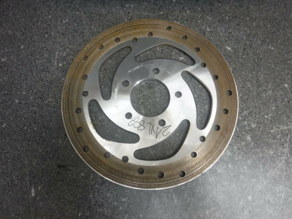 21 Harley Sportster XL883 XL 883 Rear Brake Rotors 87J | eBay