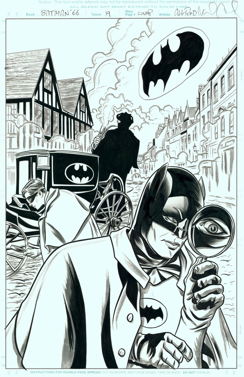 Mike Allred Batman
