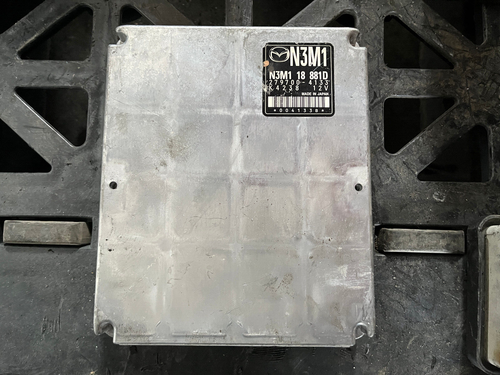 OEM 04-06 Mazda RX8 RX-8 ecm ecu computer N3M1 18 881D | eBay
