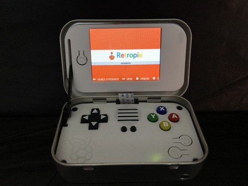 Mintypi v3 retropie raspberry pi zero w | eBay