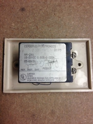 Other - Cerberus Pyrotronics