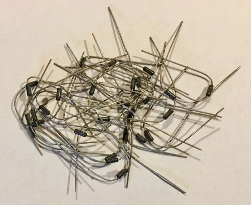 Corning RN55D Resistors, 1/8W, 1%, 604 ohms, Lot of 28 pcs. | eBay