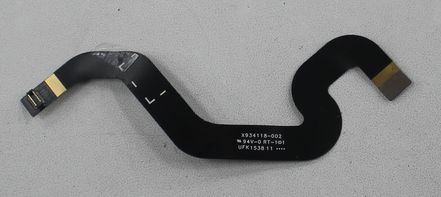 X934118-002 Microsoft Touch Digitizer Flex Cable Surface 4 Cr3-00001 ...