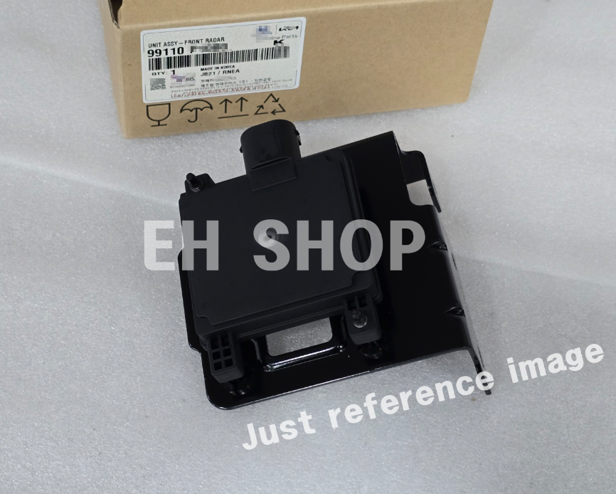 GENUINE UNIT ASSY-FRONT RADAR 99110J9000 99110-J9000 for Hyundai Kona ...
