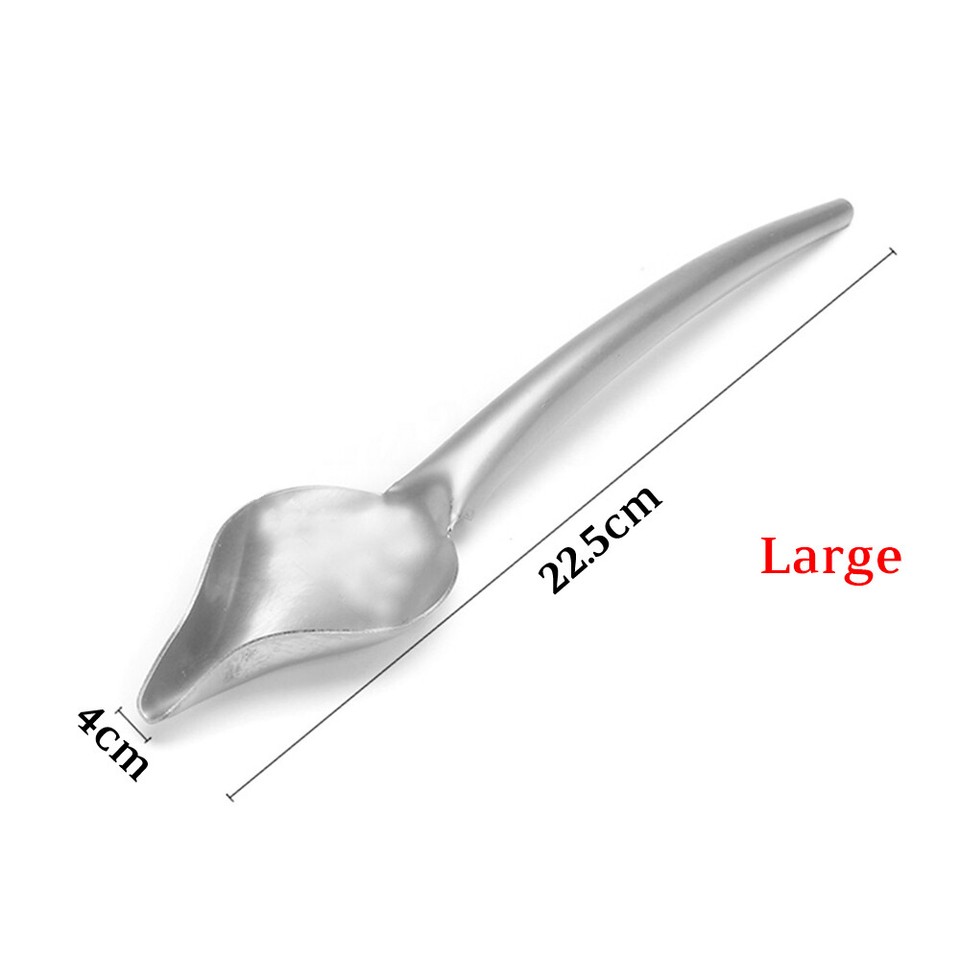 DIY Chocolate Spoon Dessert Decorating Spoon Filter Spoons Cake ...