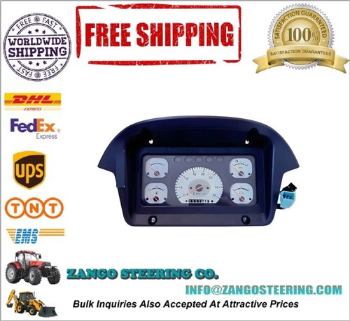 E007700854D92 INSTRUMENT CLUSTER PANEL FITS FOR MAHINDRA TRACTOR | eBay