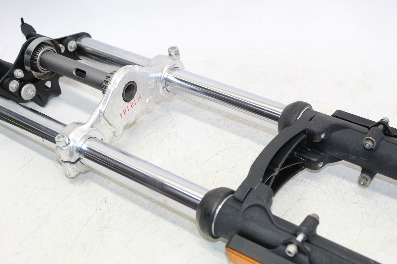 1989 Bmw R100rt Front Forks Shock Suspension Set Pair | eBay