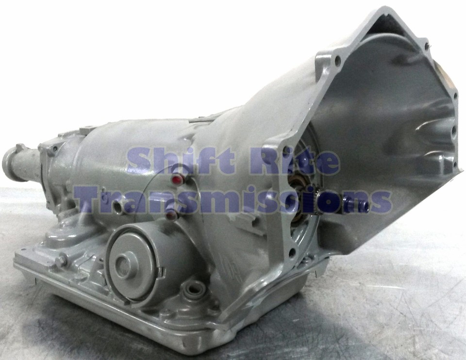 700R4 1982-1986 CORVETTE ONLY 2WD REMANUFACTURED TRANSMISSION 4L60 ...