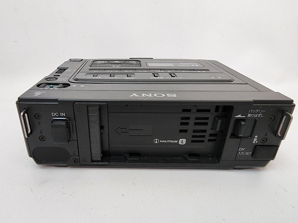 SONY GV-D200 Digital8 Hi8 Video8 Digital 8 Player Recorder VCR Deck | eBay