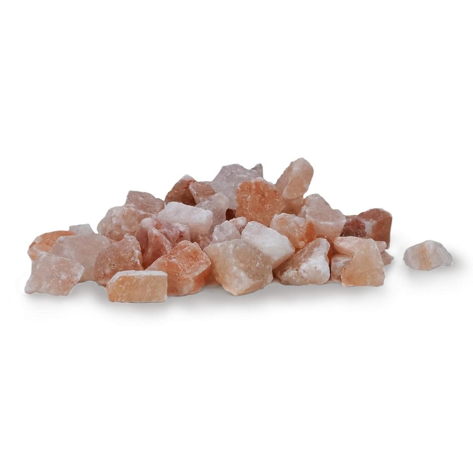 Himalayan Salt Chunks 10lb Crystal Pink Salt Natural Stone for Bath ...