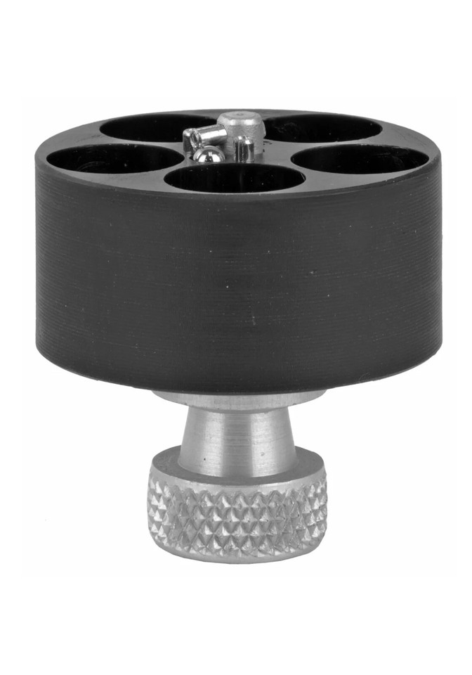 NEW HKS Speedloader for 5 shot 38/357 Mag S&W J-Frame & Taurus 85 ...