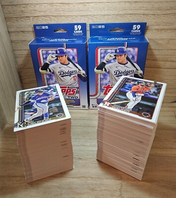 2025 Topps Series 2 Base Cards (#351-525) - You Pick - Complete a Set ...