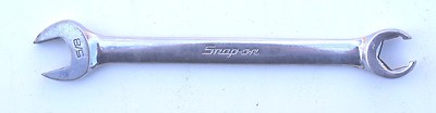 Snap-on 5/8" combination flare nut line wrench RXS20 | eBay