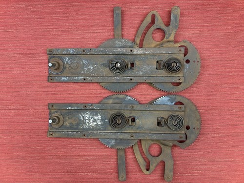 1936 Ford front door window regulators hot rat rod flathead | eBay
