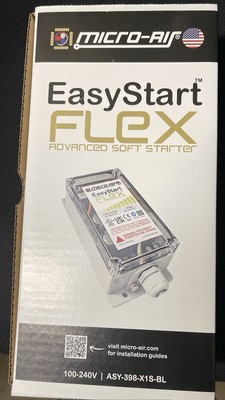 Micro air EasyStart™ Flex Home AC Soft Starter | eBay