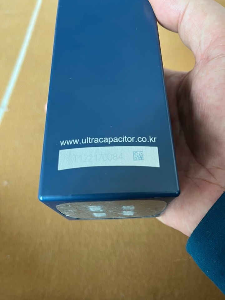 Super Capacitor 6S1P 500F Pack (LSUC 2.8V 3000F Cells) | 12V Car Start ...