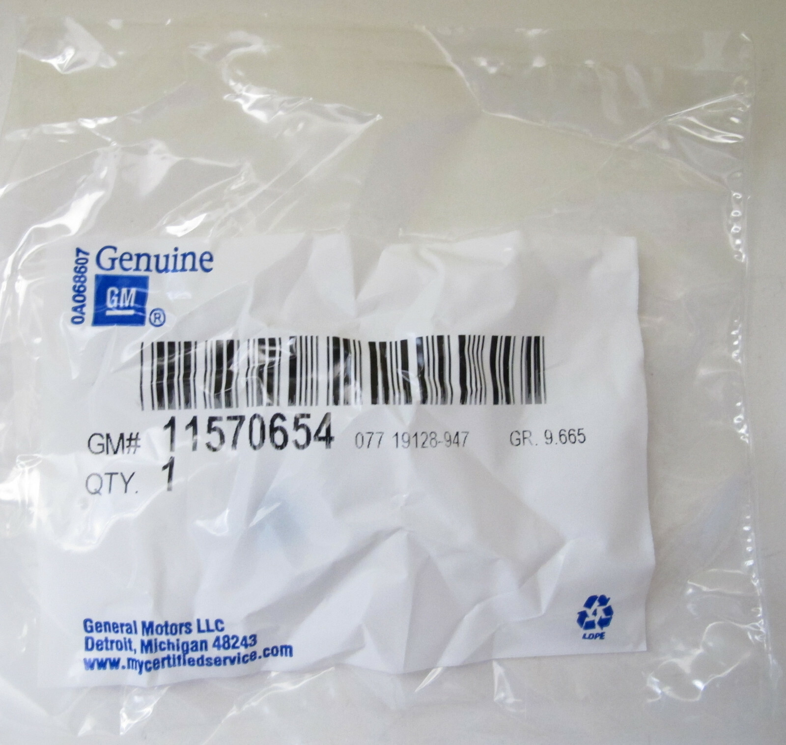 GM OEM-Grille Nut 11570654 | eBay