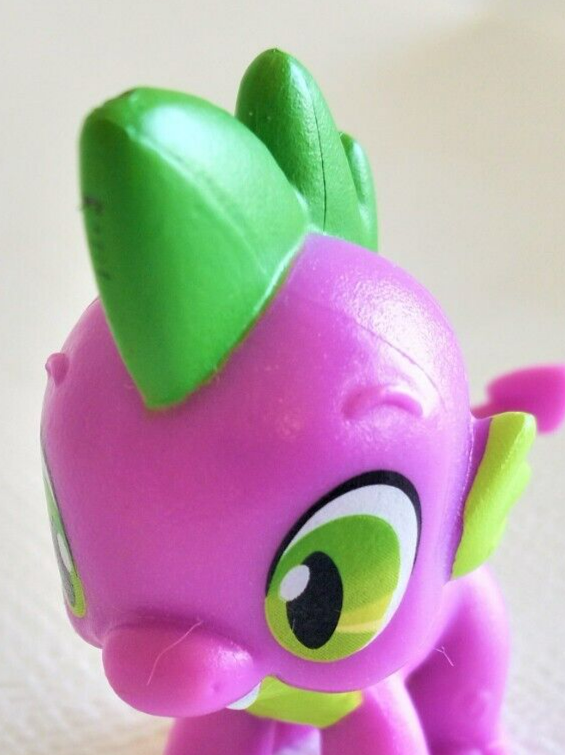 Hasbro My Little Pony MLP G4 Spike Friendship Is Magic Gift Set ...