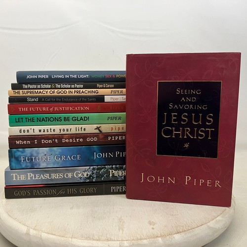 12 Book Lot on Christian Living Spiritual Growth and Christianity by ...