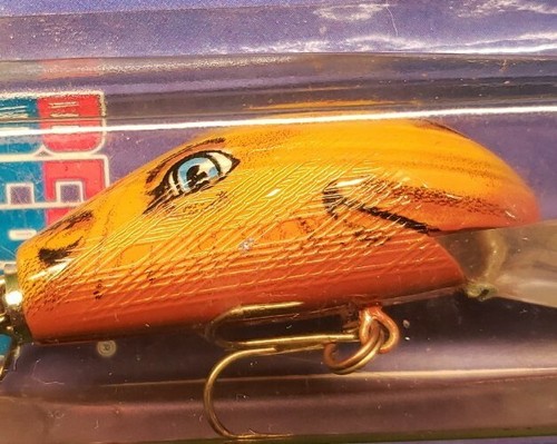 1990s Rebel Humpy Joe Camel Humpback Fishing Lure Joe's Tackle Shop New ...